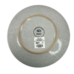 Pier 1 | Dining | Pier Imports Hand Painted Stoneware Salad Plates ...